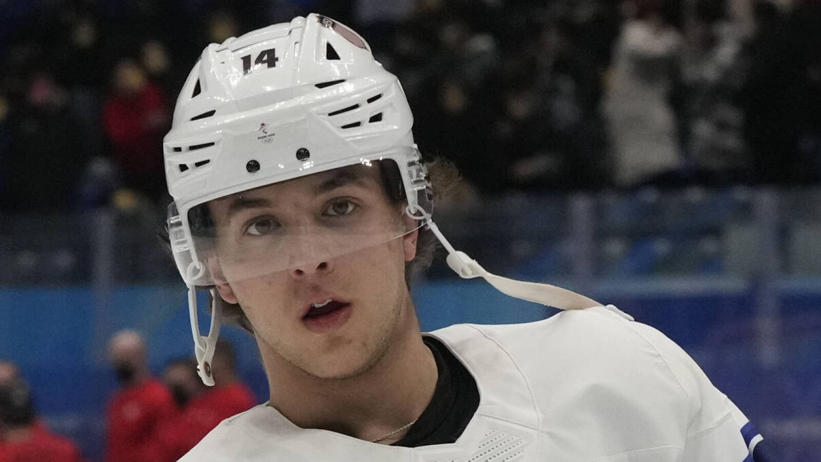 Wild sign two-time Big 10 defensive player of the year to entry-level ...