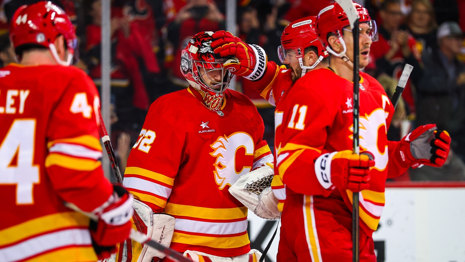 How does the Flames roster look like after the draft and free agency ...