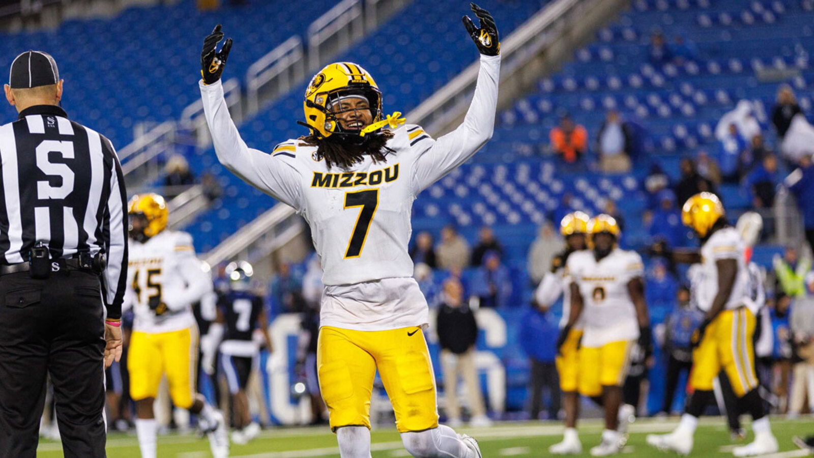 Denver Broncos select Kris Abrams-Draine in fifth round of 2024 NFL ...