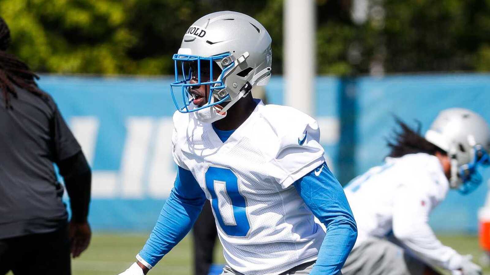 Heated Giants-Lions joint practice results in potential concussion for ...