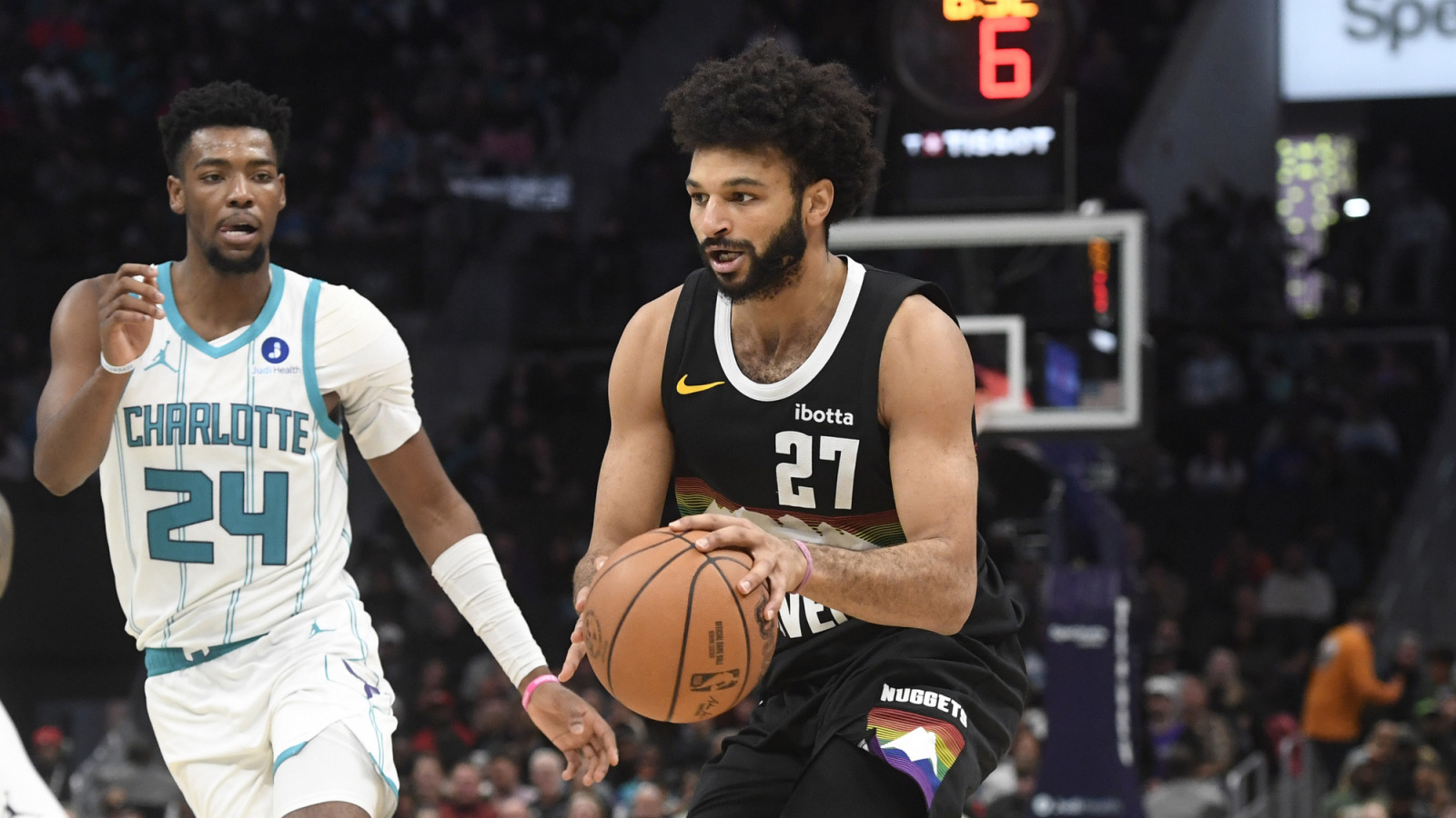 Denver Nuggets Defeat Charlotte Hornets Behind Masterpieces From Nikola Jokic and Jamal Murray ...