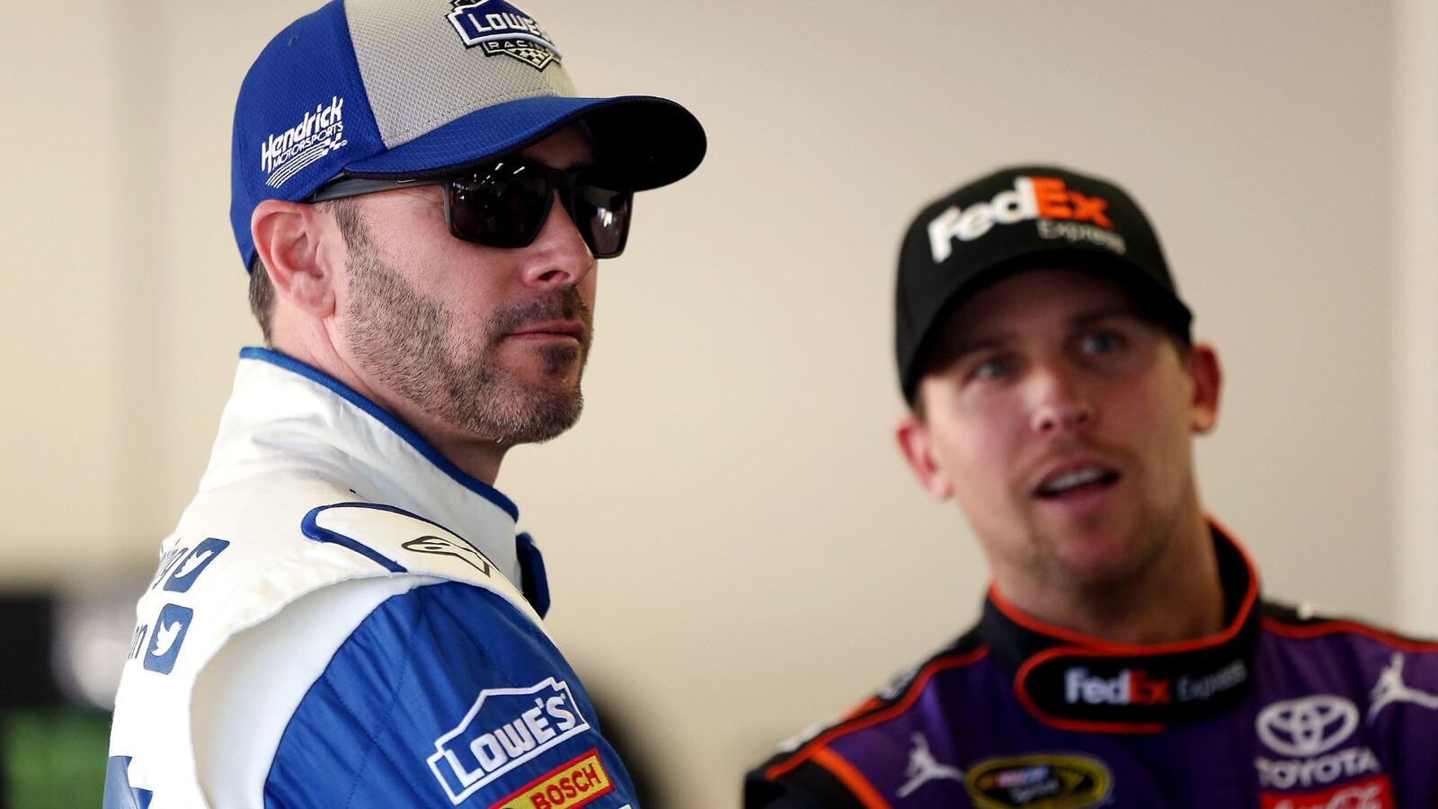 Denny Hamlin Still Has Sleepless Nights Over Losing Championship to ...