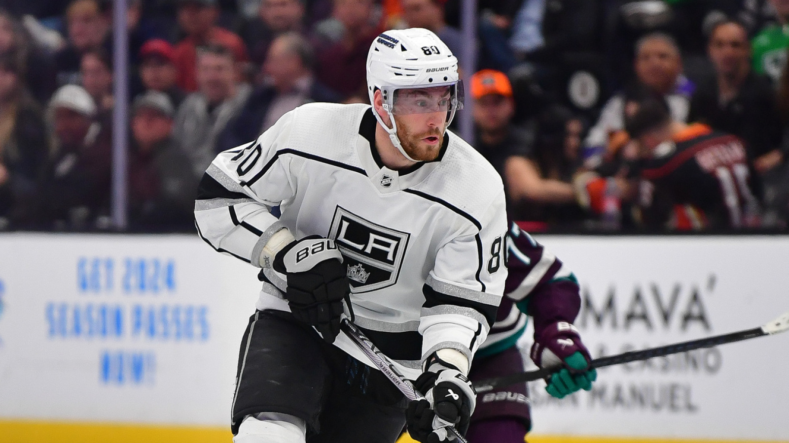 Los Angeles Kings Trade Pierre-Luc Dubois to Washington Capitals For ...