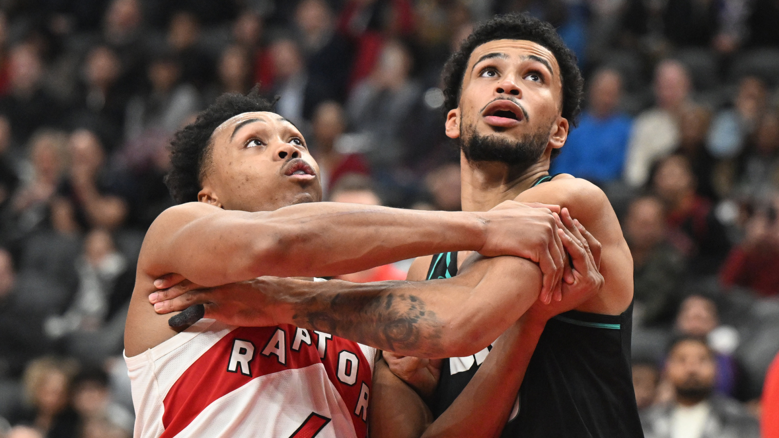 Barnes Drops 28 as Raptors Outlast Trail Blazers 121–118 | Yardbarker