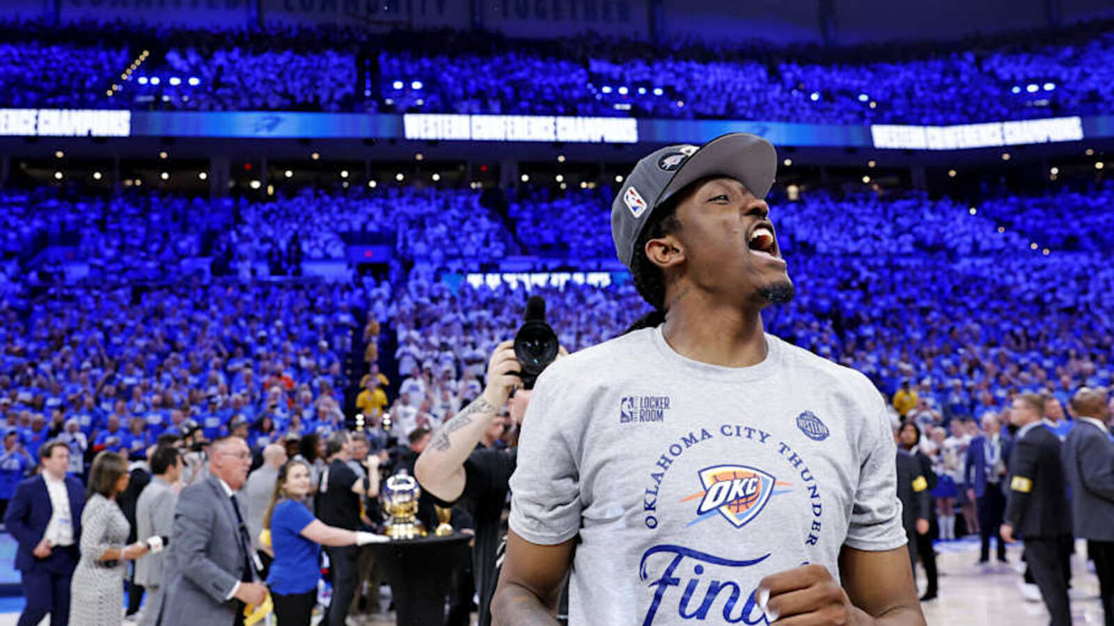 OKC Thunder Stars Shine Bright in Biggest Test Thus Far | Yardbarker