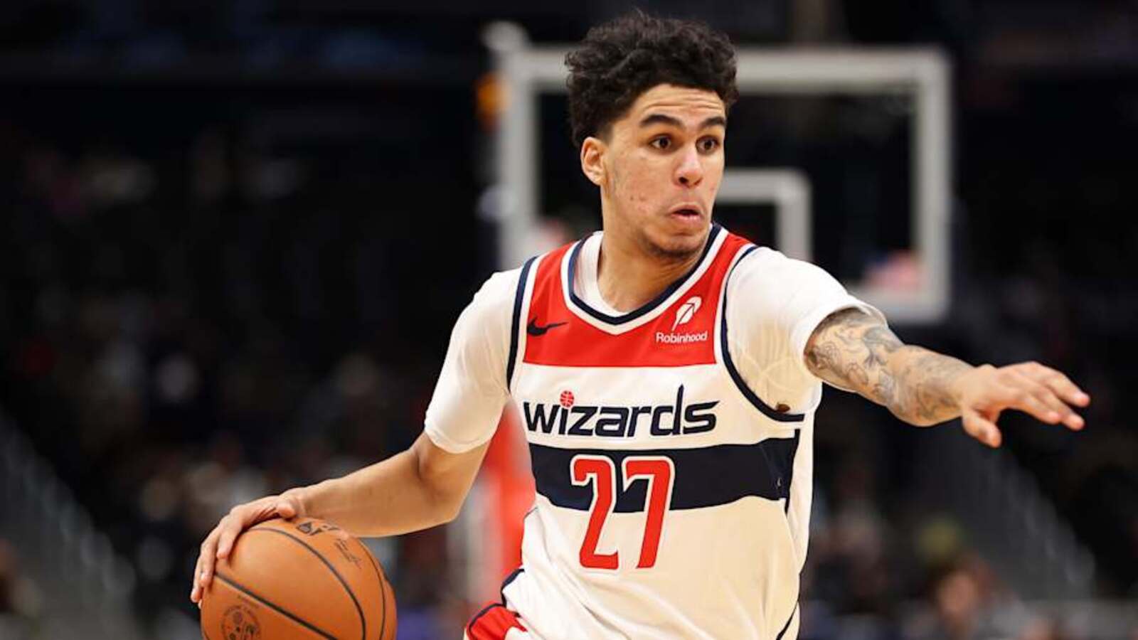 Wizards 2025-26 Player Grades: Will Riley | Yardbarker