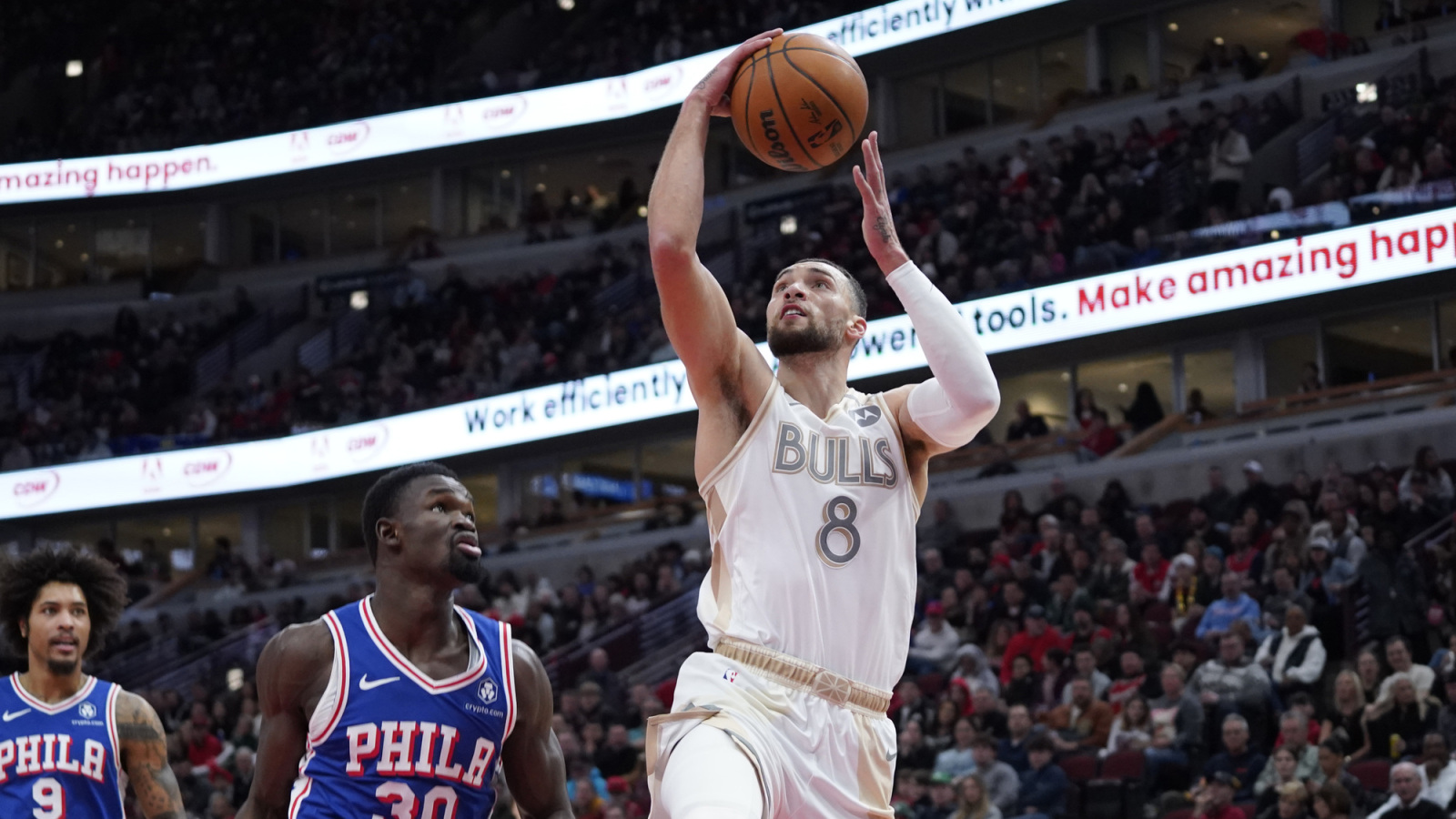 Bulls waive Torrey Craig, Chris Duarte to finalize Zach LaVine trade ...