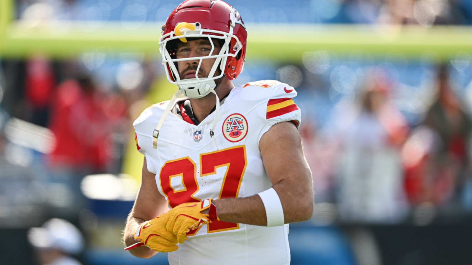 Travis Kelce Has Suggestion For Jason, Kylie After Pregnancy ...