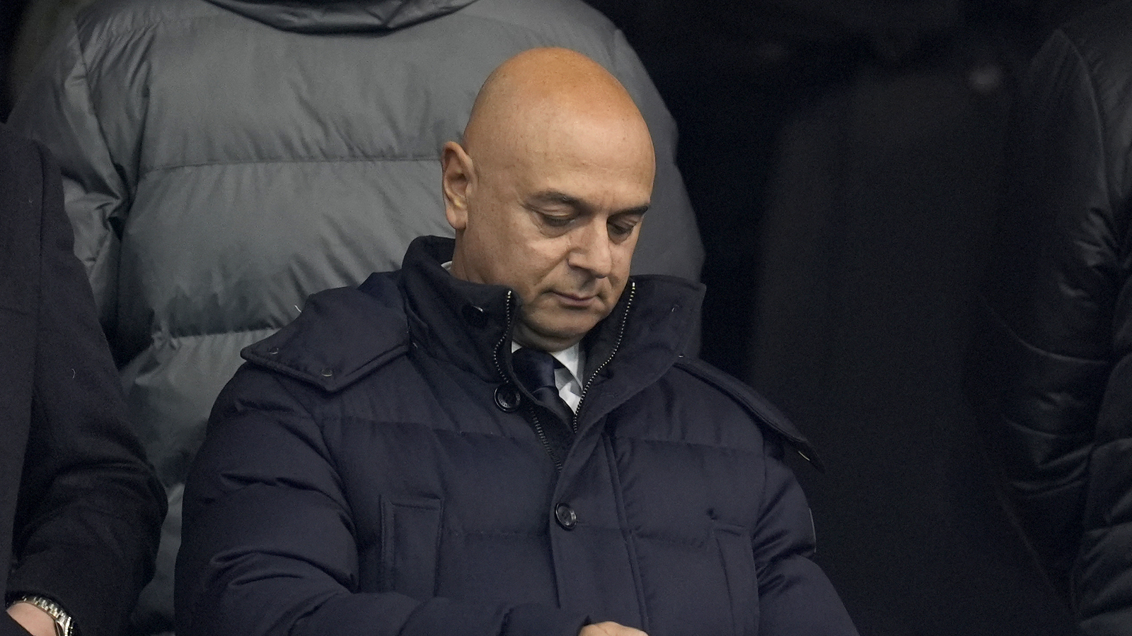 'This will be a Daniel Levy deal direct…' – Reputed journalist speaks ...