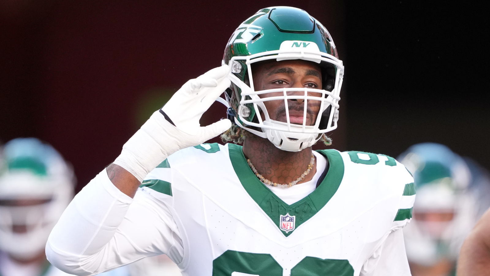 Will McDonald IV enters DPOY territory in Jets victory | Yardbarker