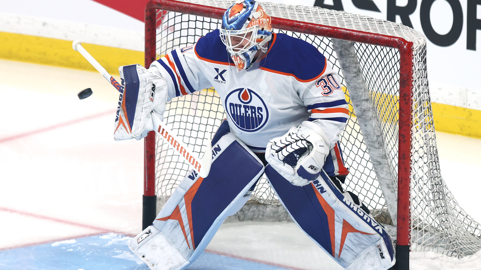 'It does suck': Calvin Pickard talks ugly truth in Edmonton | Yardbarker