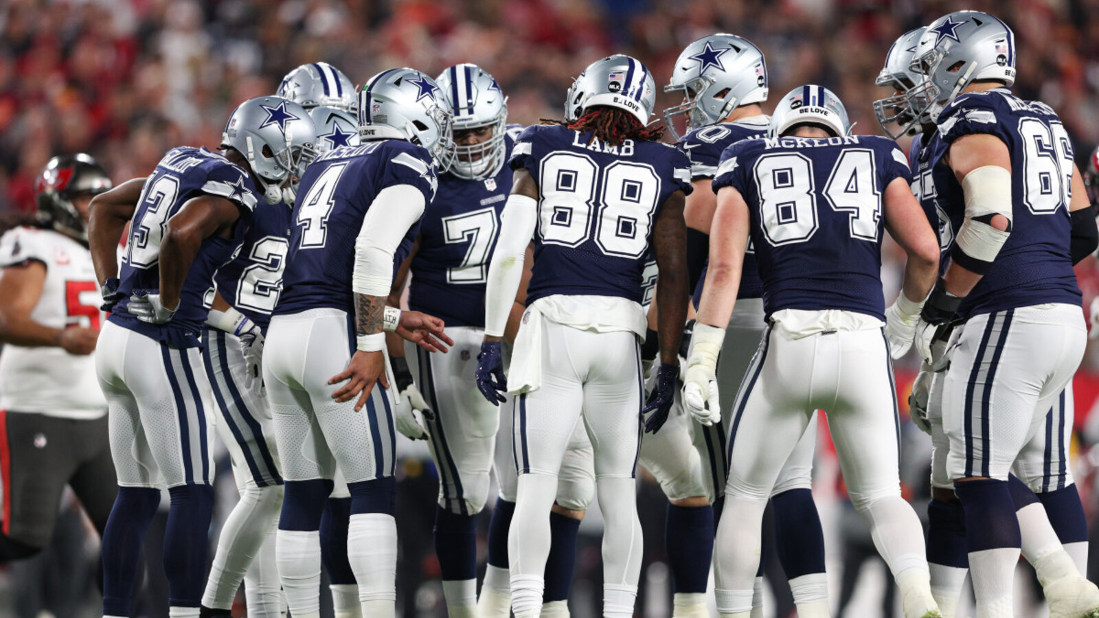 Cowboys 53-man roster projection before preseason: This year's draft pick misses the cut ...