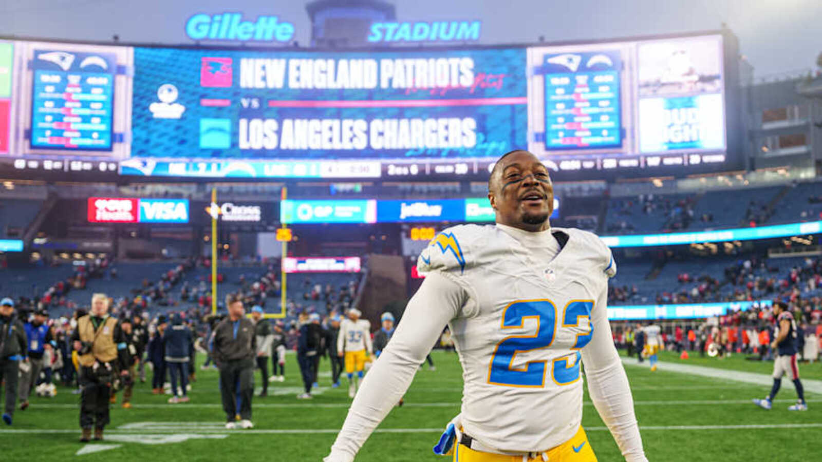 Chargers vs. Patriots predictions: How experts are picking NFL playoff ...