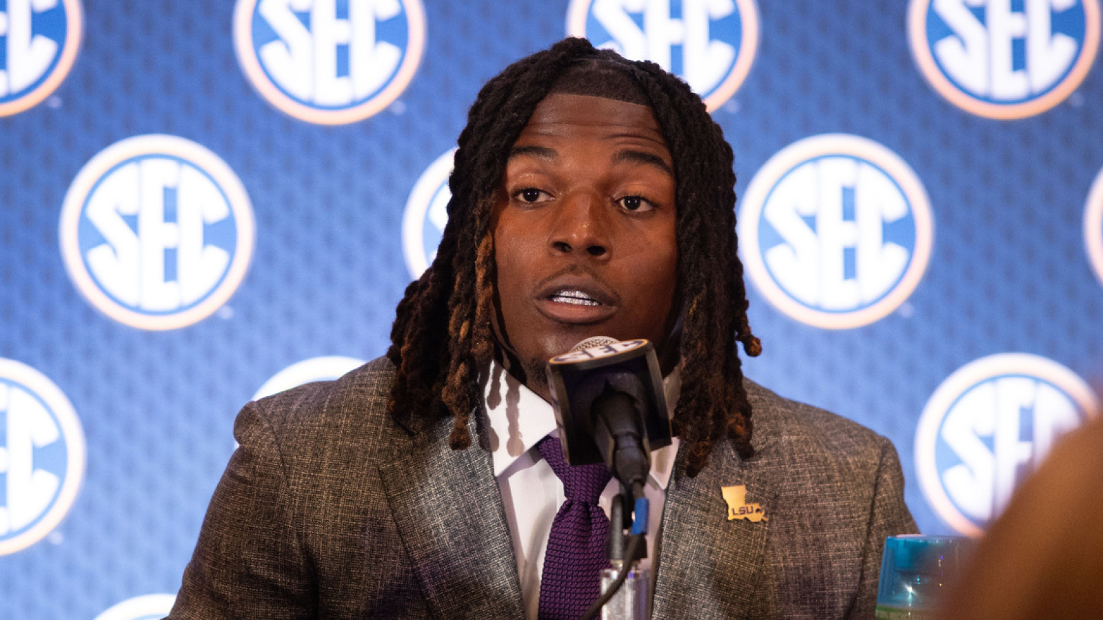 How LSU star's season-ending injury affects his NFL dreams | Yardbarker