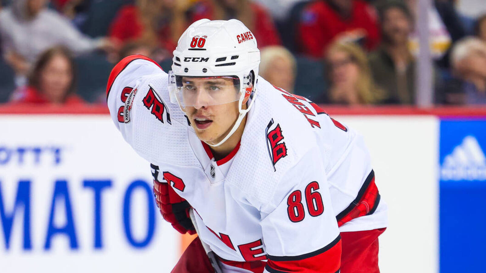 Hurricanes provide a bleak update on injured forward | Yardbarker