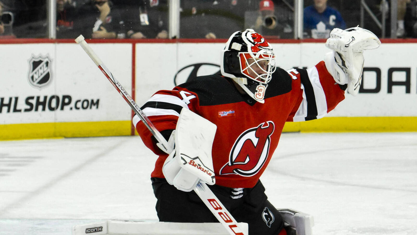 Jake Allen is Sportsnet’s playoff analyst | Yardbarker
