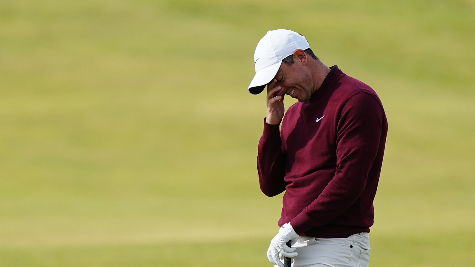 'Your misses get punished,' Rory McIlroy after shooting his highest ...