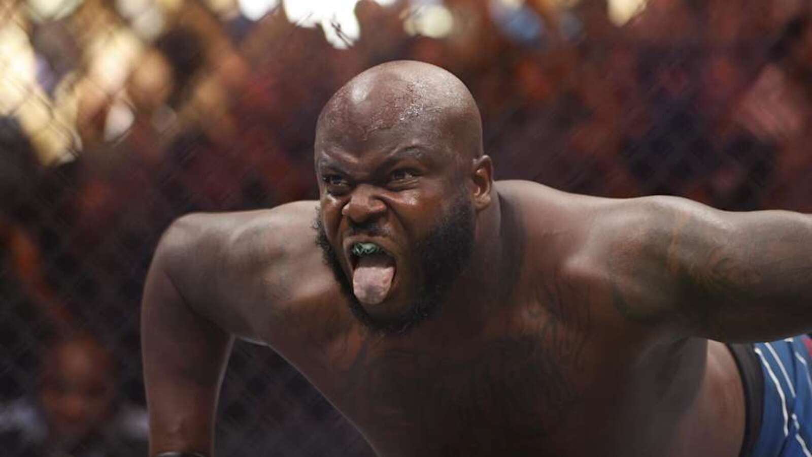 UFC's Derrick Lewis Fights an Undefeated Ex-Kickboxer This Weekend ...