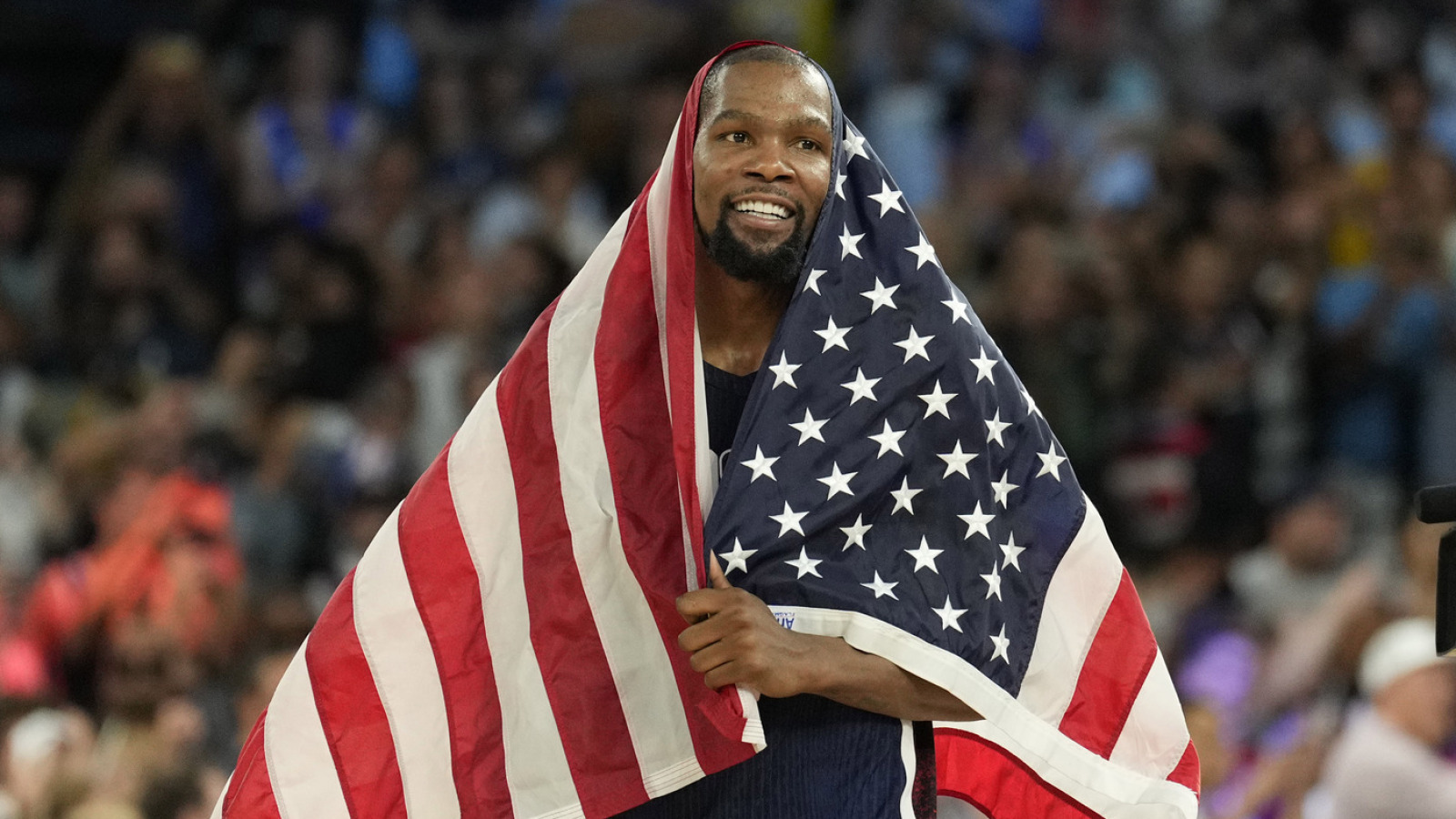Kevin Durant speaks out on his status for 2028 Olympics | Yardbarker