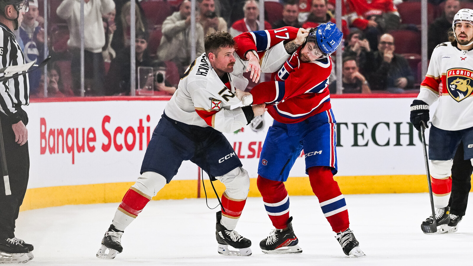 Canadiens Opinion: Josh Anderson’s Fight Could Be Turning Point ...