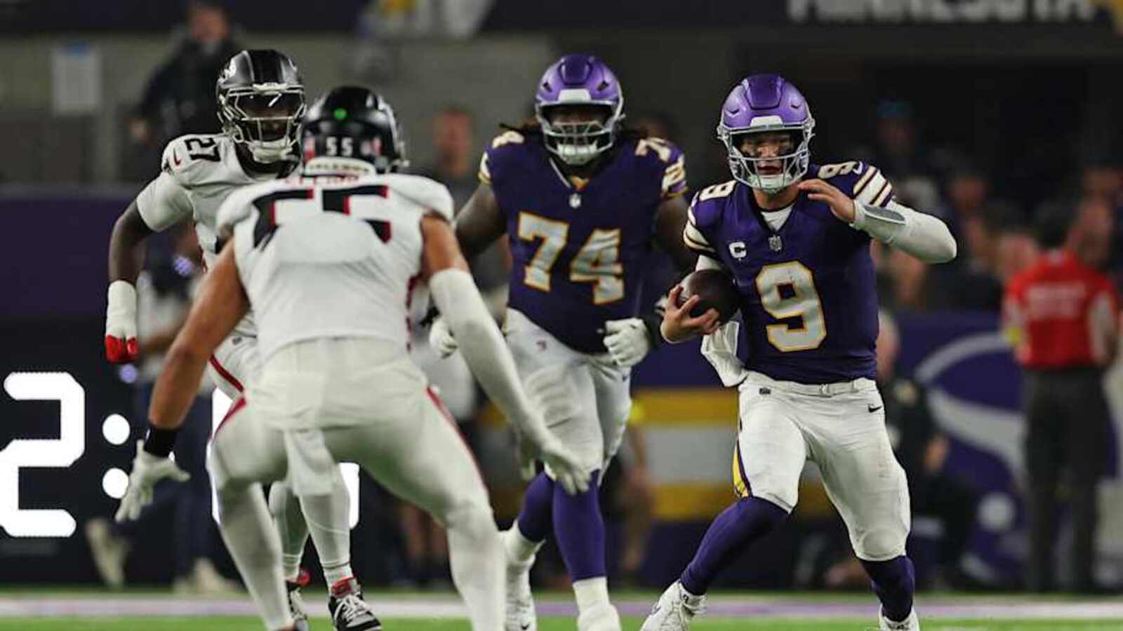 The moment everything unraveled for the 2025-26 Vikings | Yardbarker