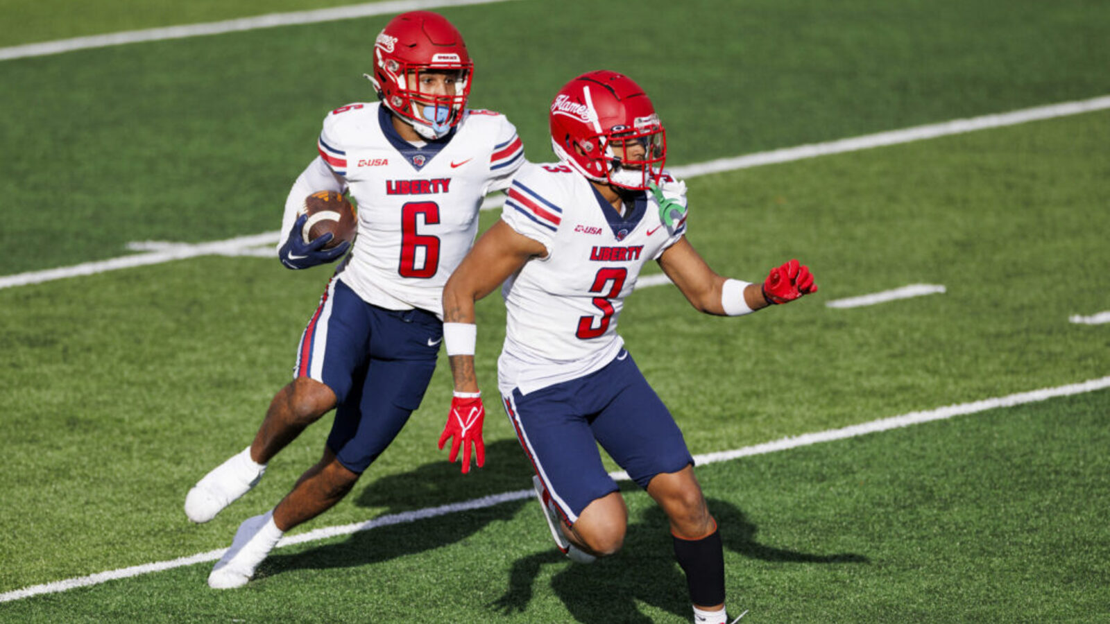 How To Watch Liberty Flames Vs New Mexico State Aggies Via Free Live