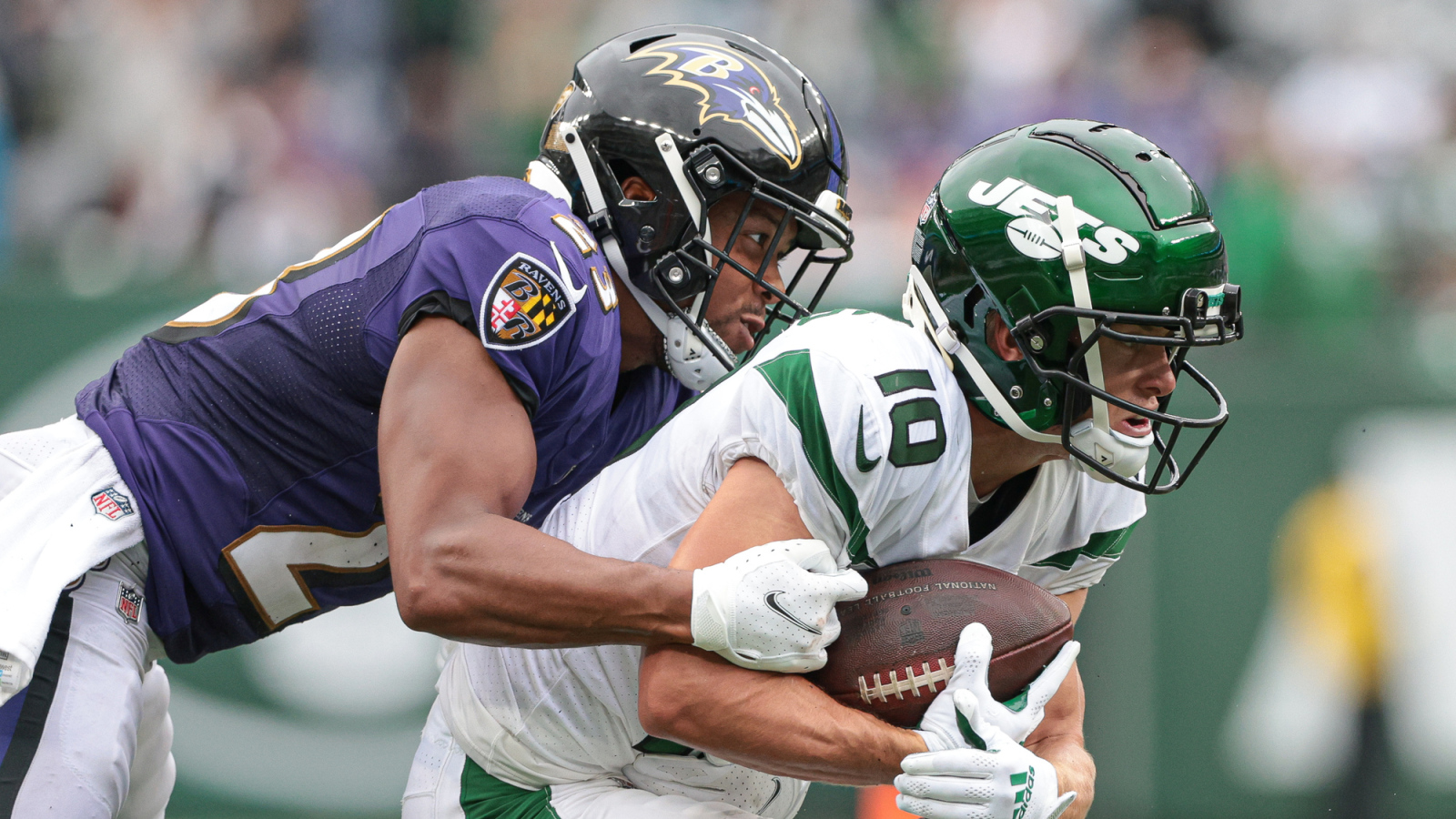 Ravens giving former All-Pro cornerback a shot at NFL comeback | Yardbarker