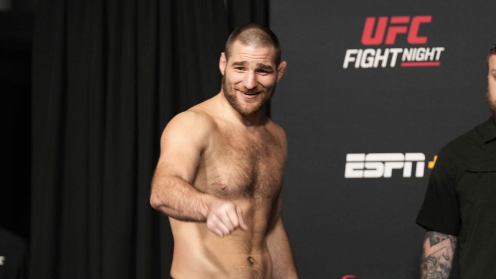 'Lot of Curse Words': UFC 320’s Veronica Hardy Doesn’t Mind Being ...