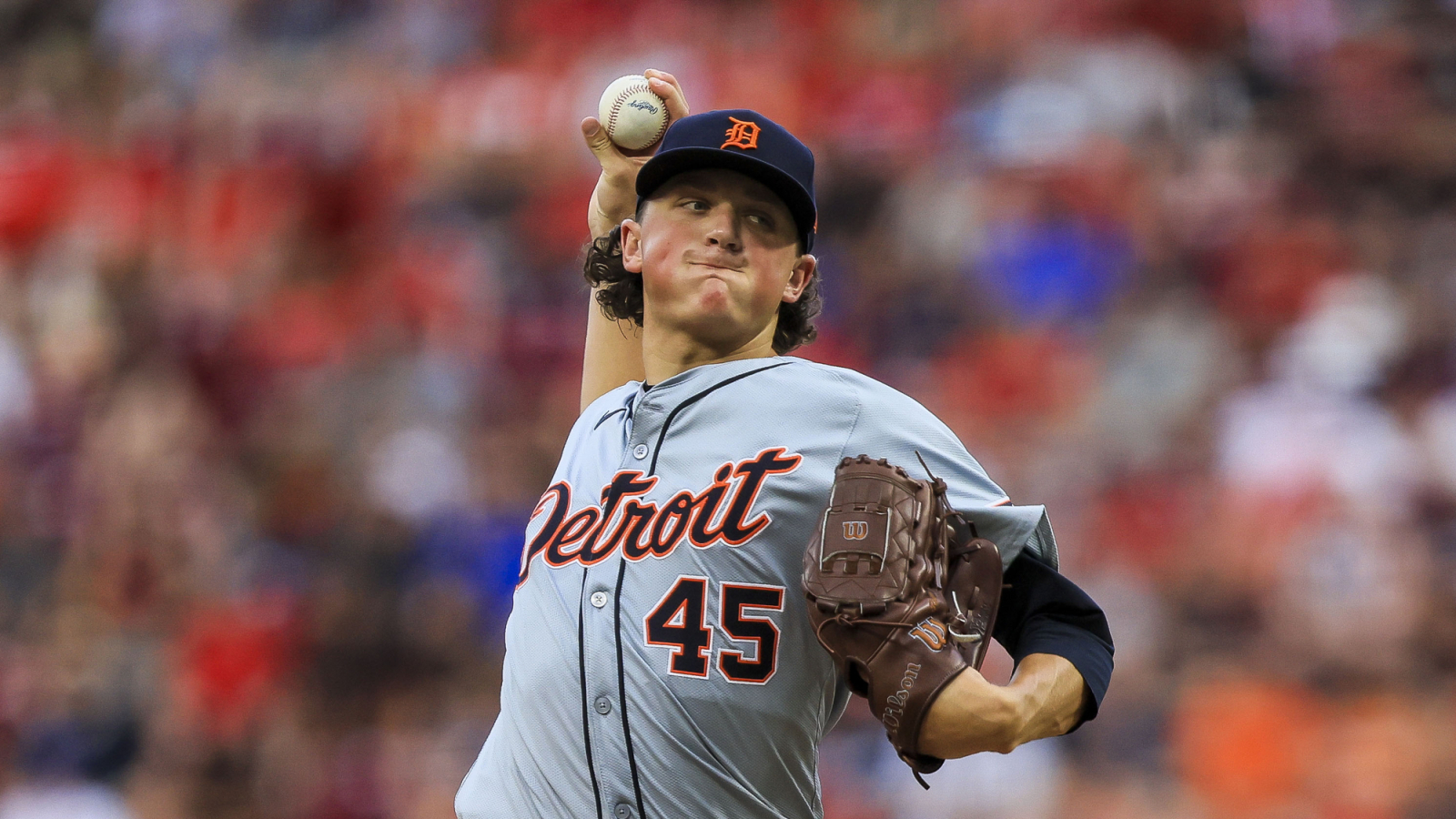 Reese Olson Has Emerged as a Rotation Fixture for the Tigers | Yardbarker