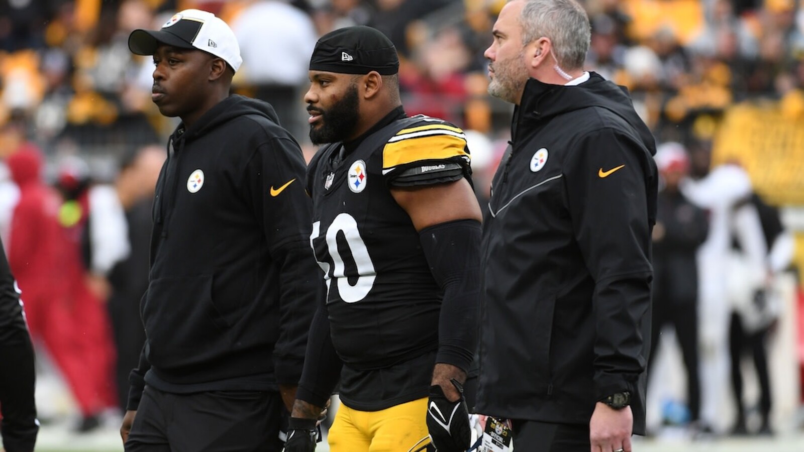 NFL Hits Steelers With Multiple Fines | Yardbarker