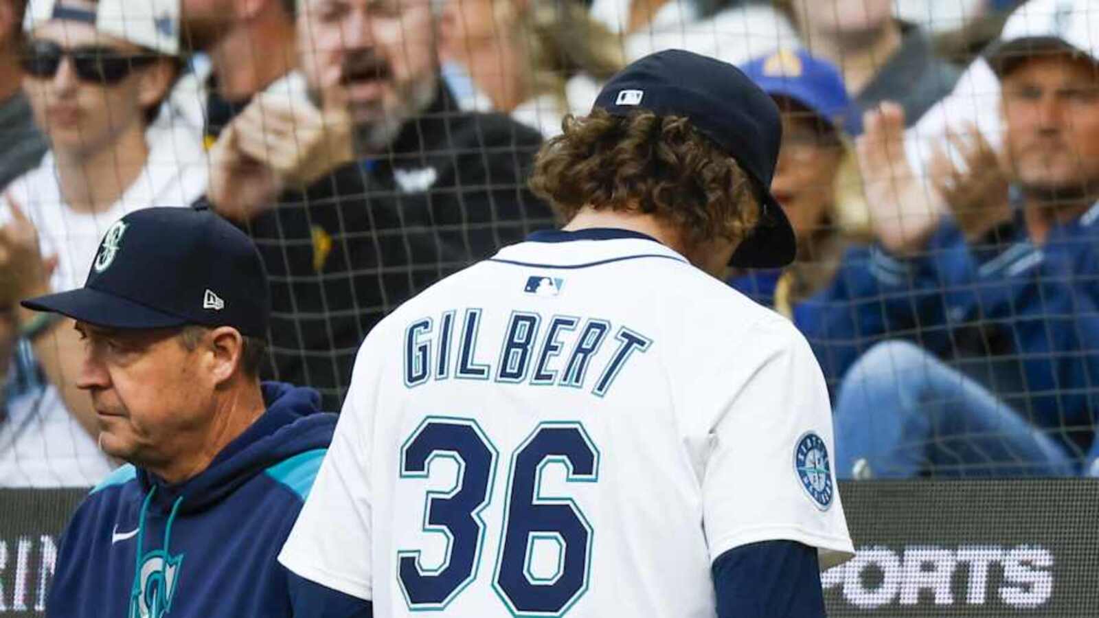 Logan Gilbert Makes Impressive Seattle Mariners History Despite Rocky ...
