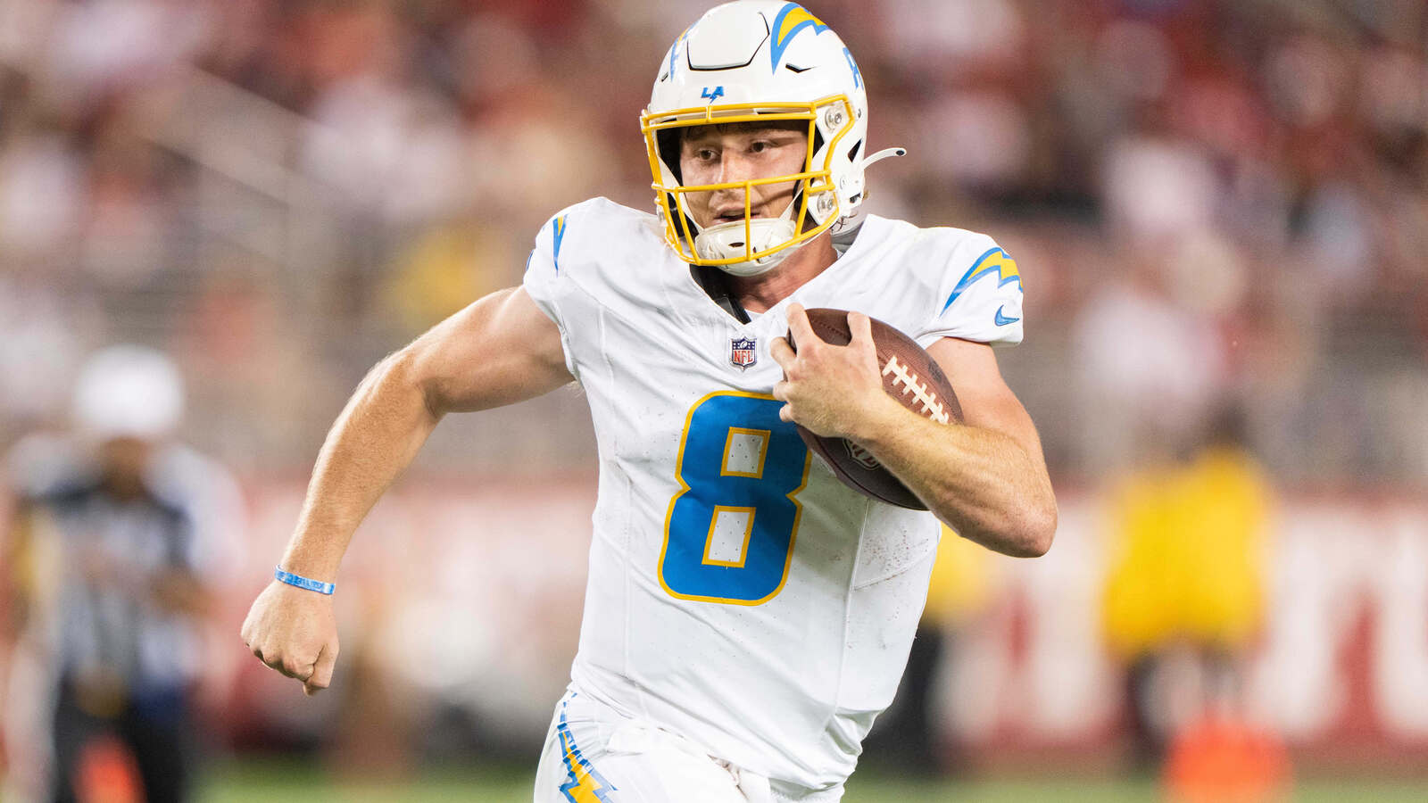 Chargers Waiving QB Max Duggan | Yardbarker