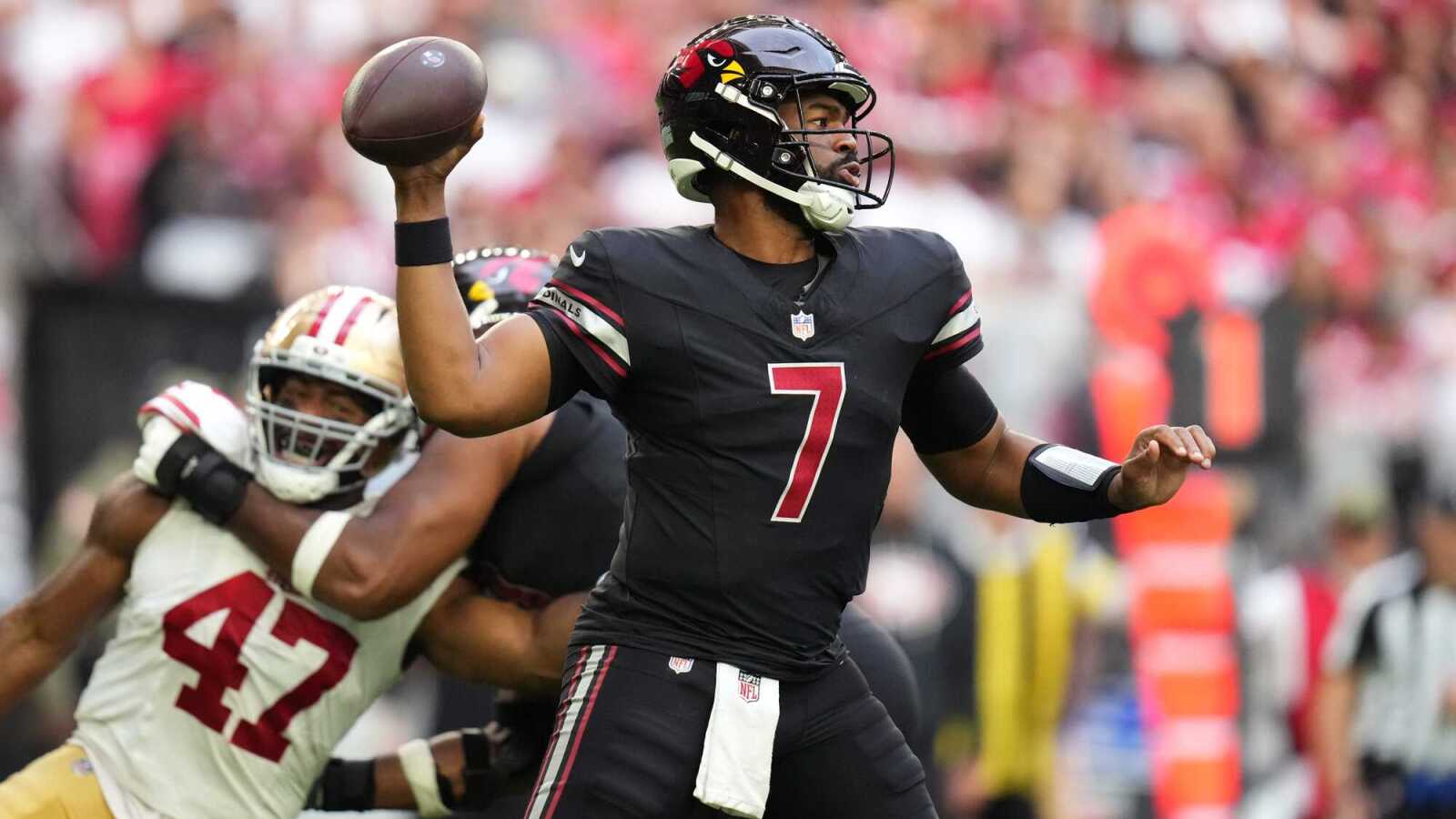 Unexpected QB sets NFL record for most completions in a single game ...