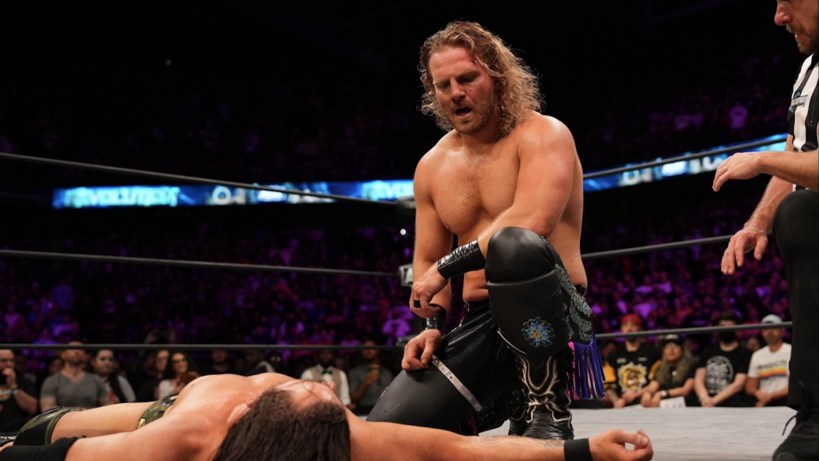 'Hangman' Adam Page Taking AEW Hiatus | Yardbarker