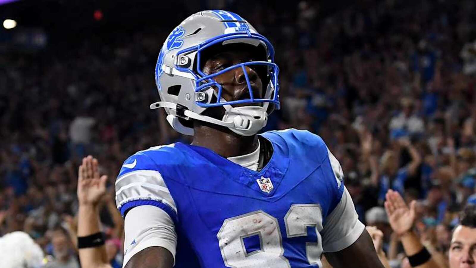 'His Time Is Coming': Lions WR Coach Believes Meeks Will Excel | Yardbarker