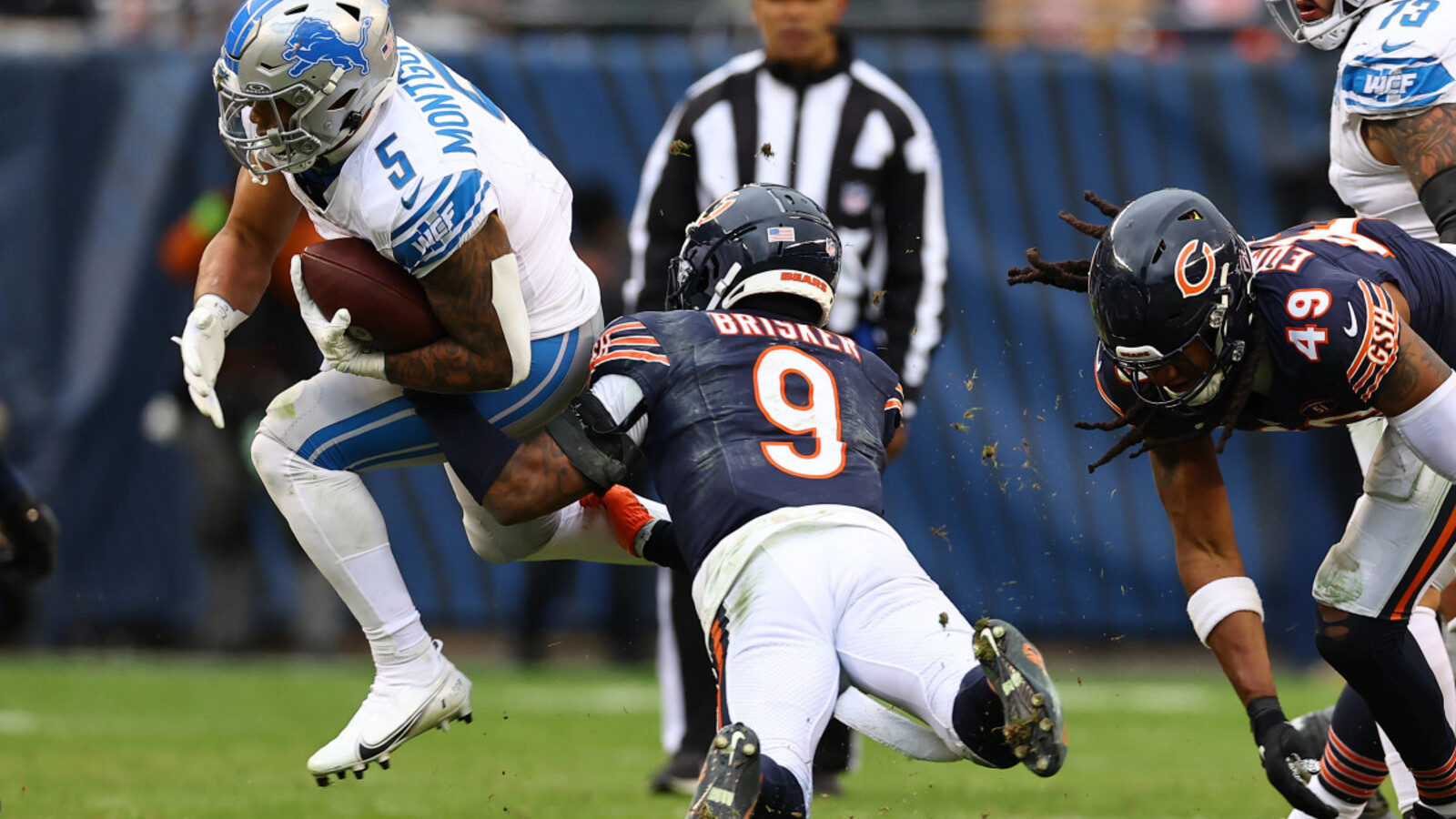 Bears potentially have a hidden hero responsible for defensive ...