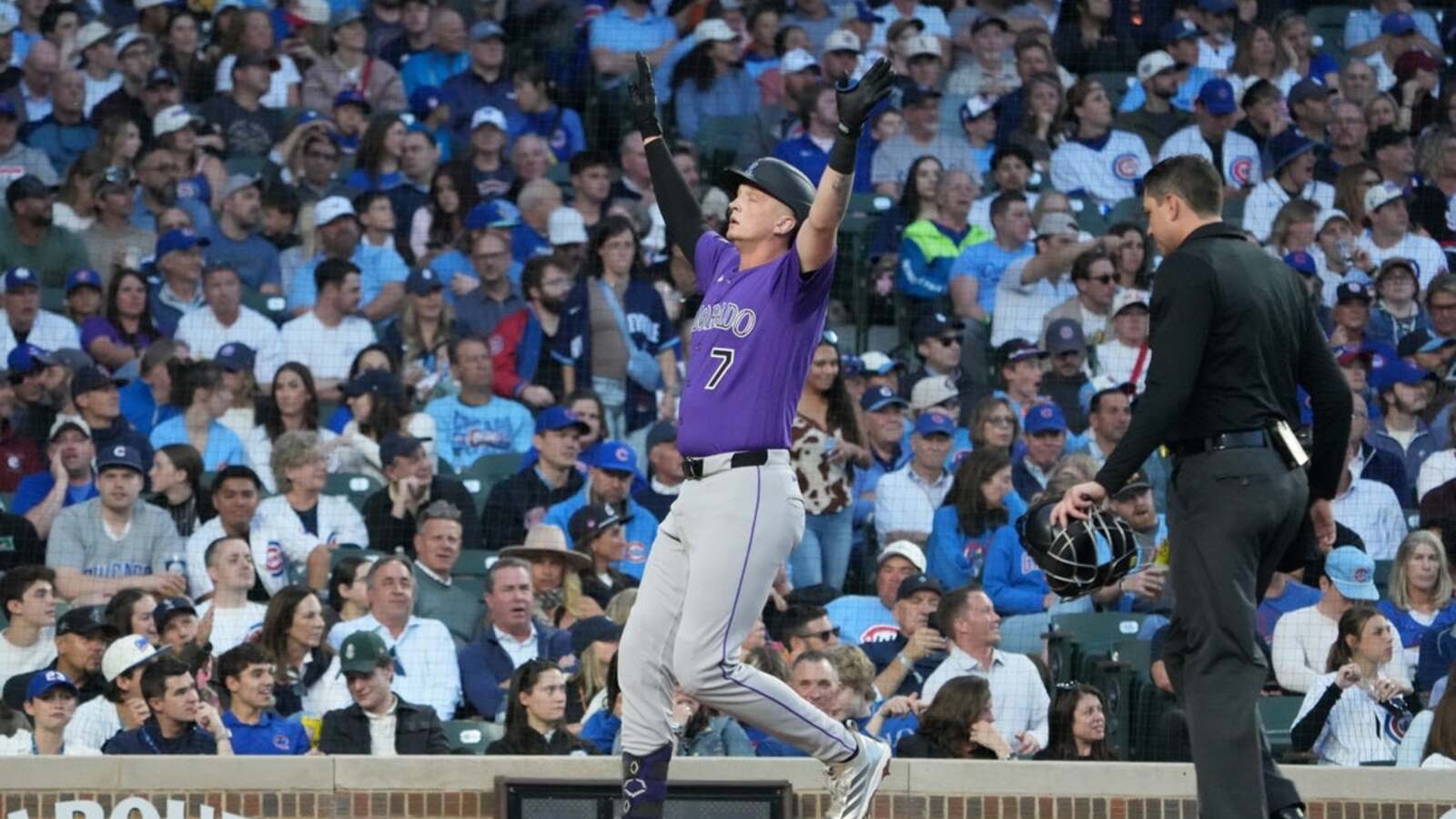 Rockies erase early deficit to knock off Cubs | Yardbarker