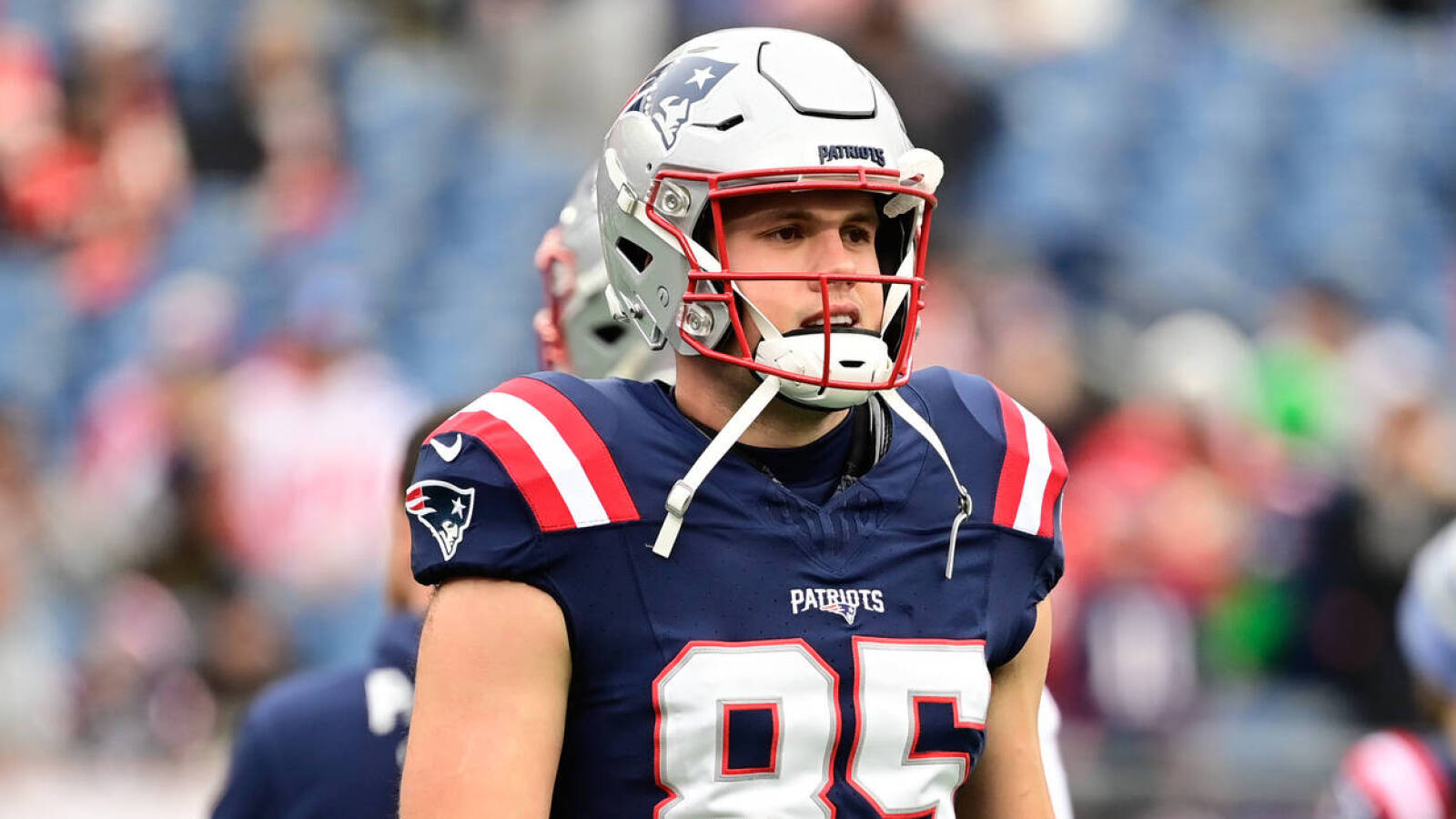 Hunter Henry explains why he chose to stay with Patriots | Yardbarker