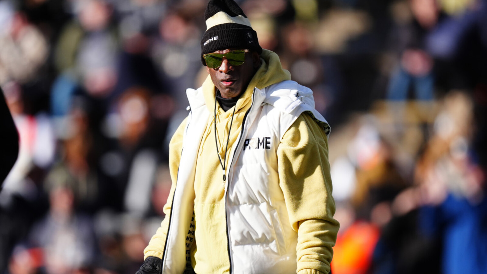 Deion Sanders Sends Blunt Message to Colorado About Contract Extension ...
