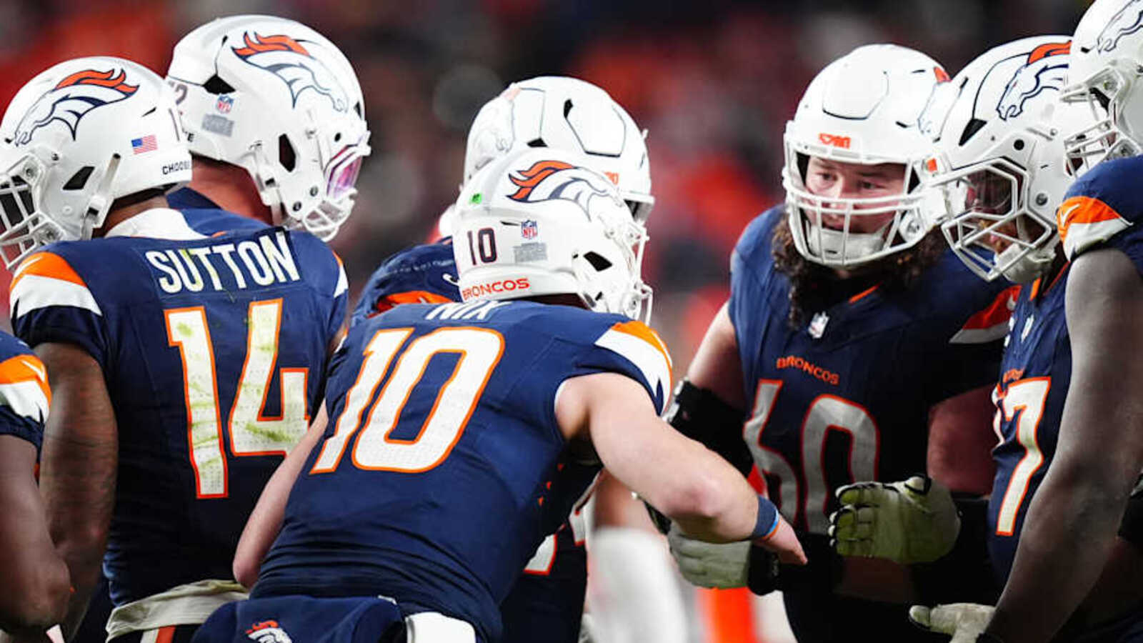Broncos Unveil Unofficial Week 1 Depth Chart | Yardbarker