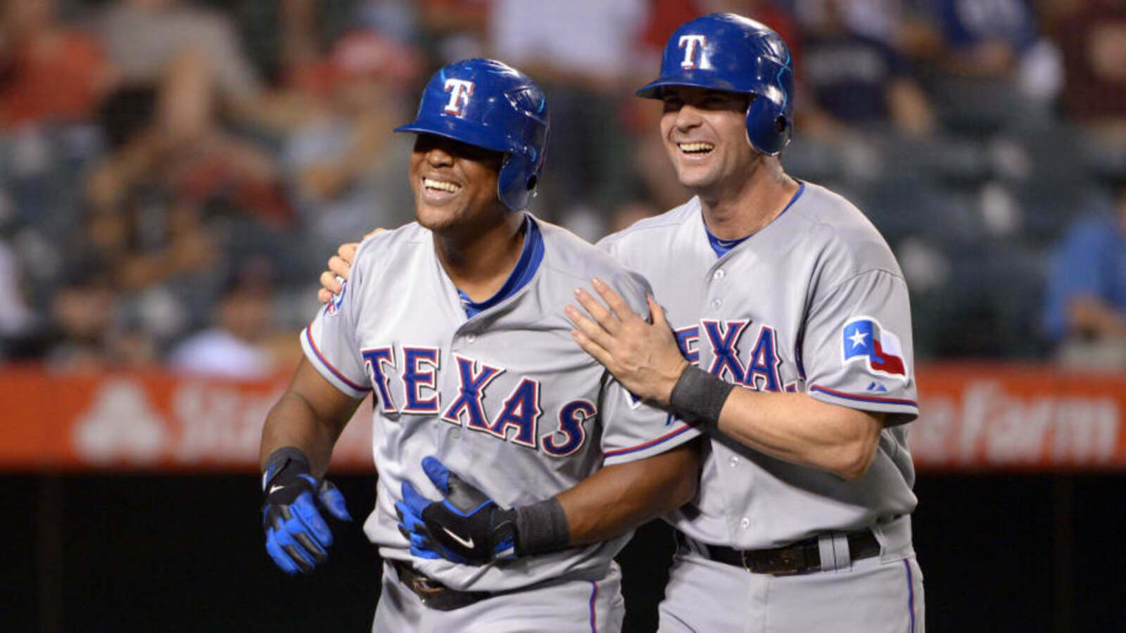 Texas Rangers Legends Going Head To Head As MLB All-Star Futures Game ...