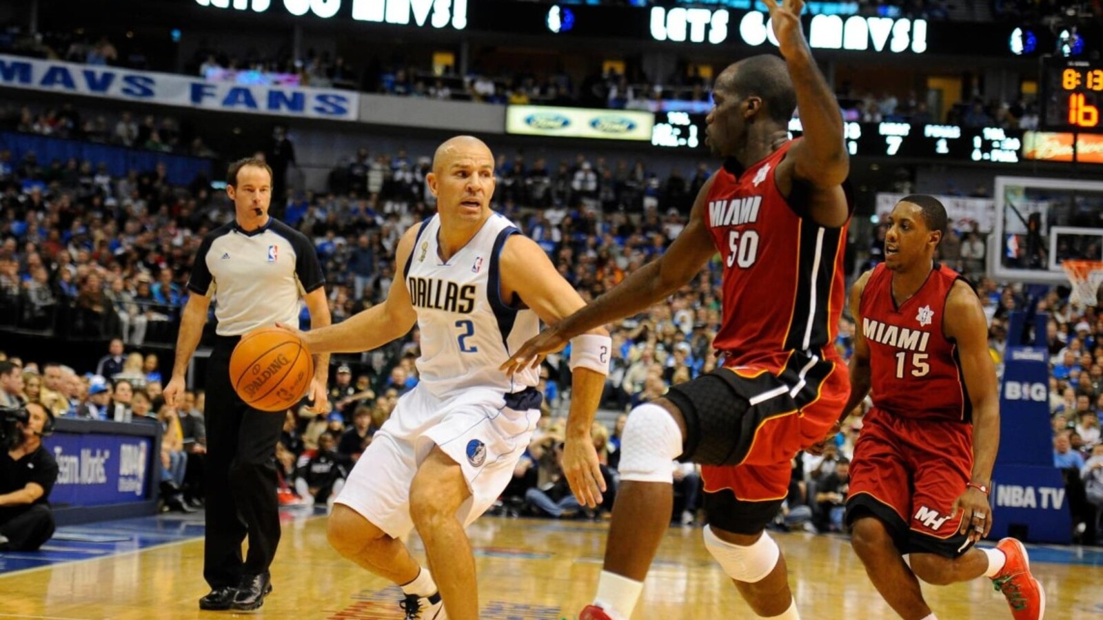 Jason Kidd Recalls How Mavs’ Mindset Changed In Pivotal Game 2 Of 2011 ...