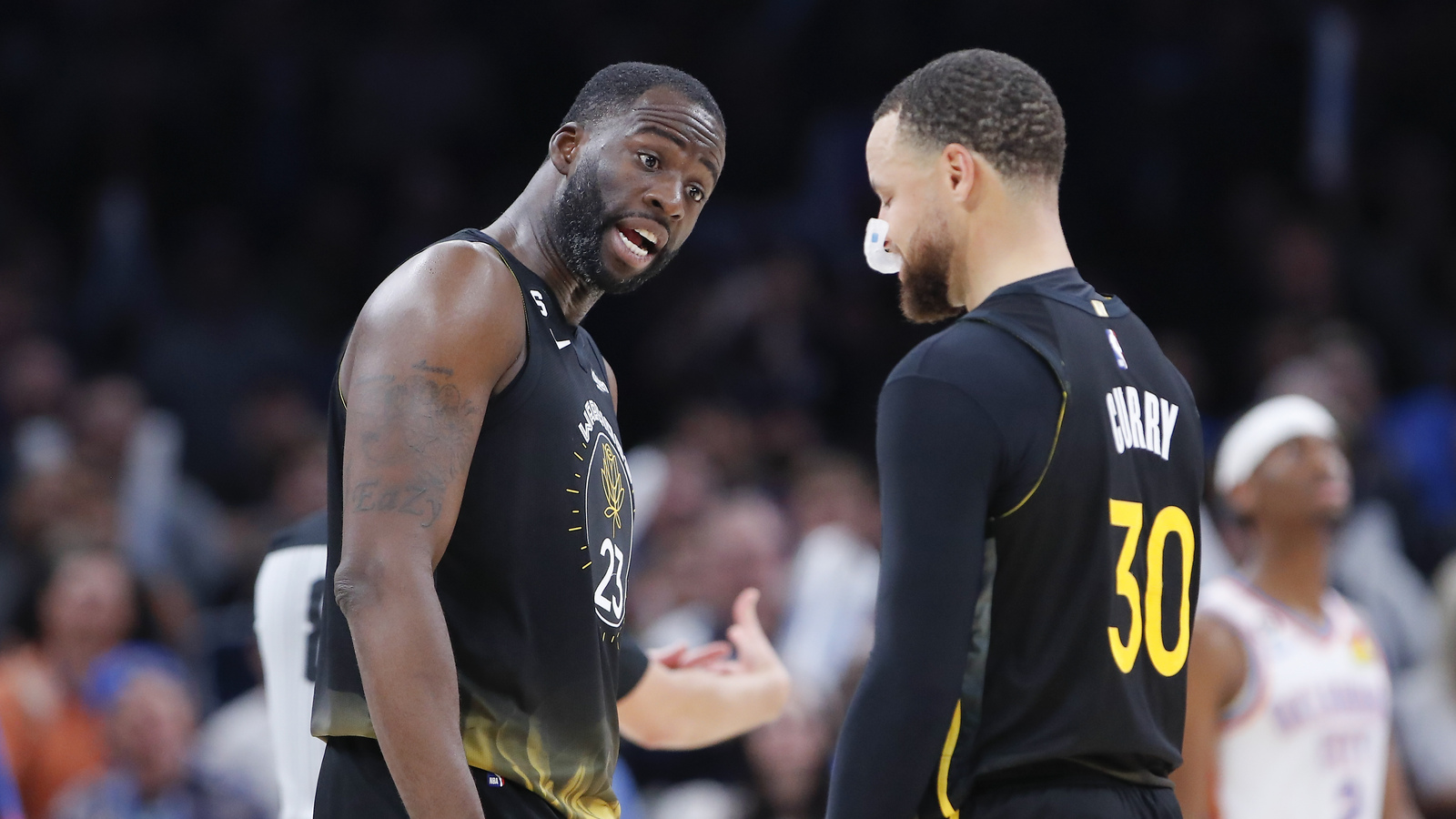 Stephen Curry sends strong message to Draymond Green after loss | Yardbarker