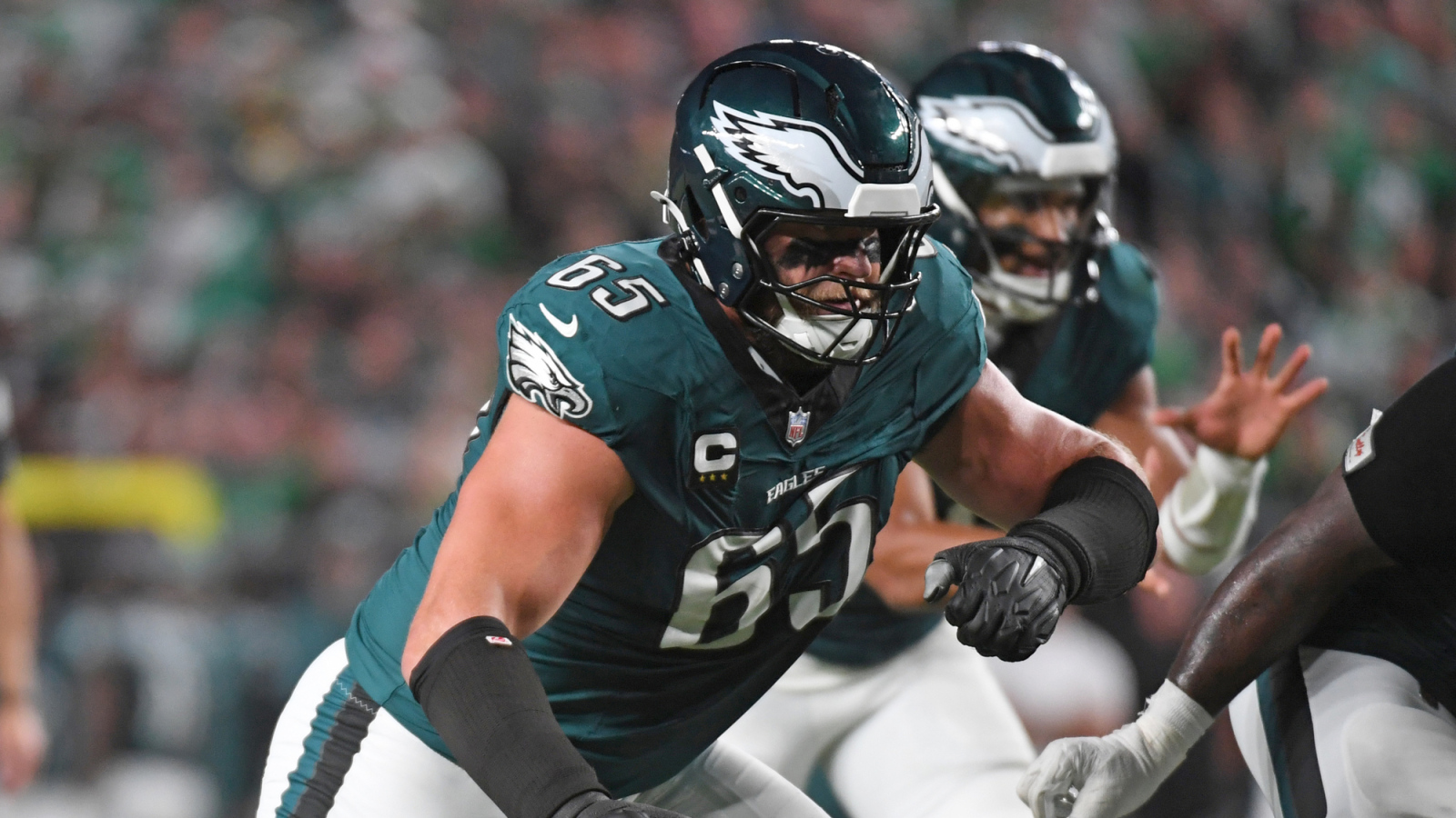 Eagles Rule Out RT Lane Johnson From Week 4 | Yardbarker