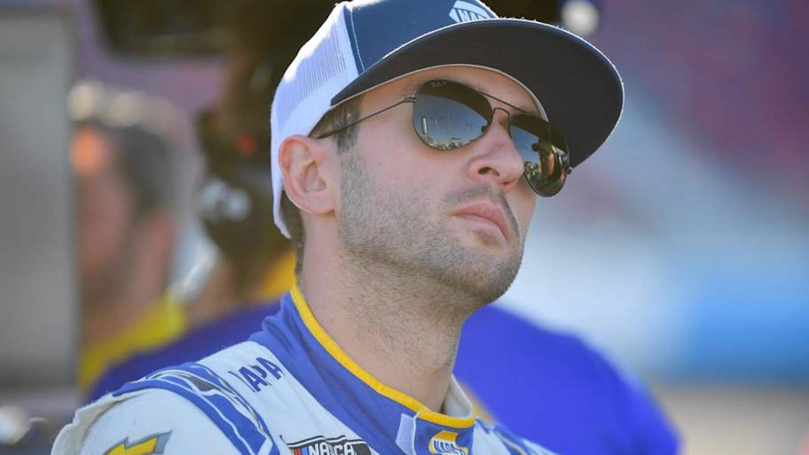 Chase Elliott Secures Clash Pole, Buescher Second After Heat Race Wins ...
