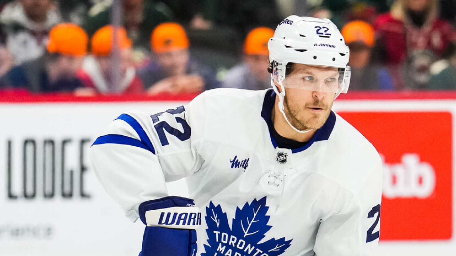 Maple Leafs Have Jake McCabe Injury Update After Fight Incident ...