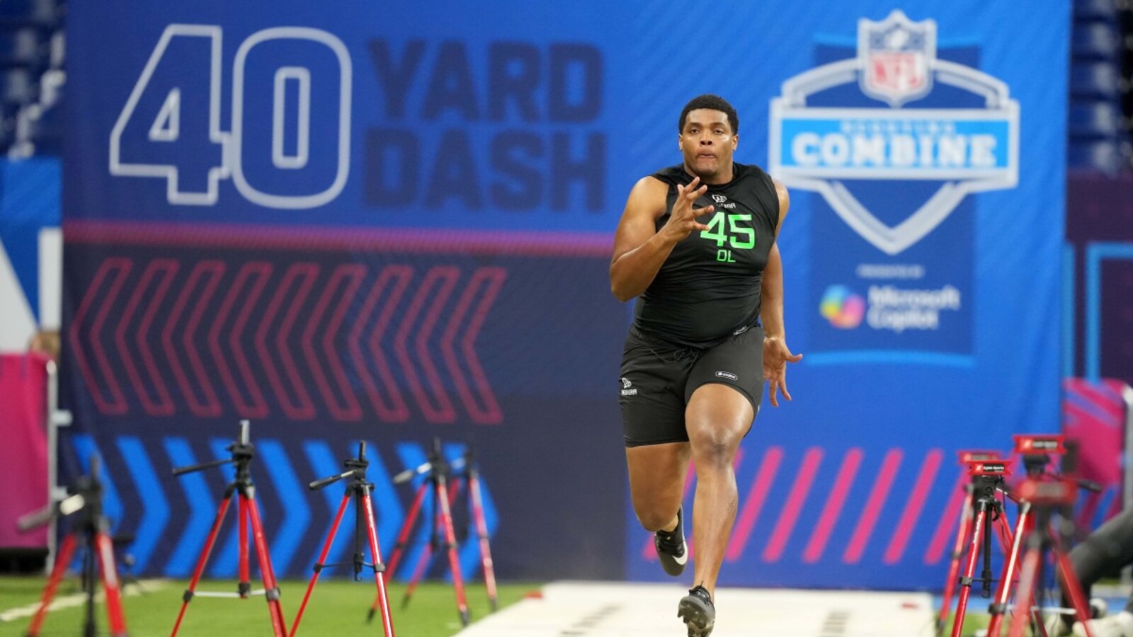 Alabama A&M’s Carson Vinson drafted by Baltimore Ravens | Yardbarker