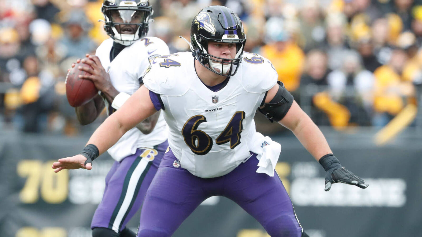 Second-year Raven establishing himself as one of the best | Yardbarker