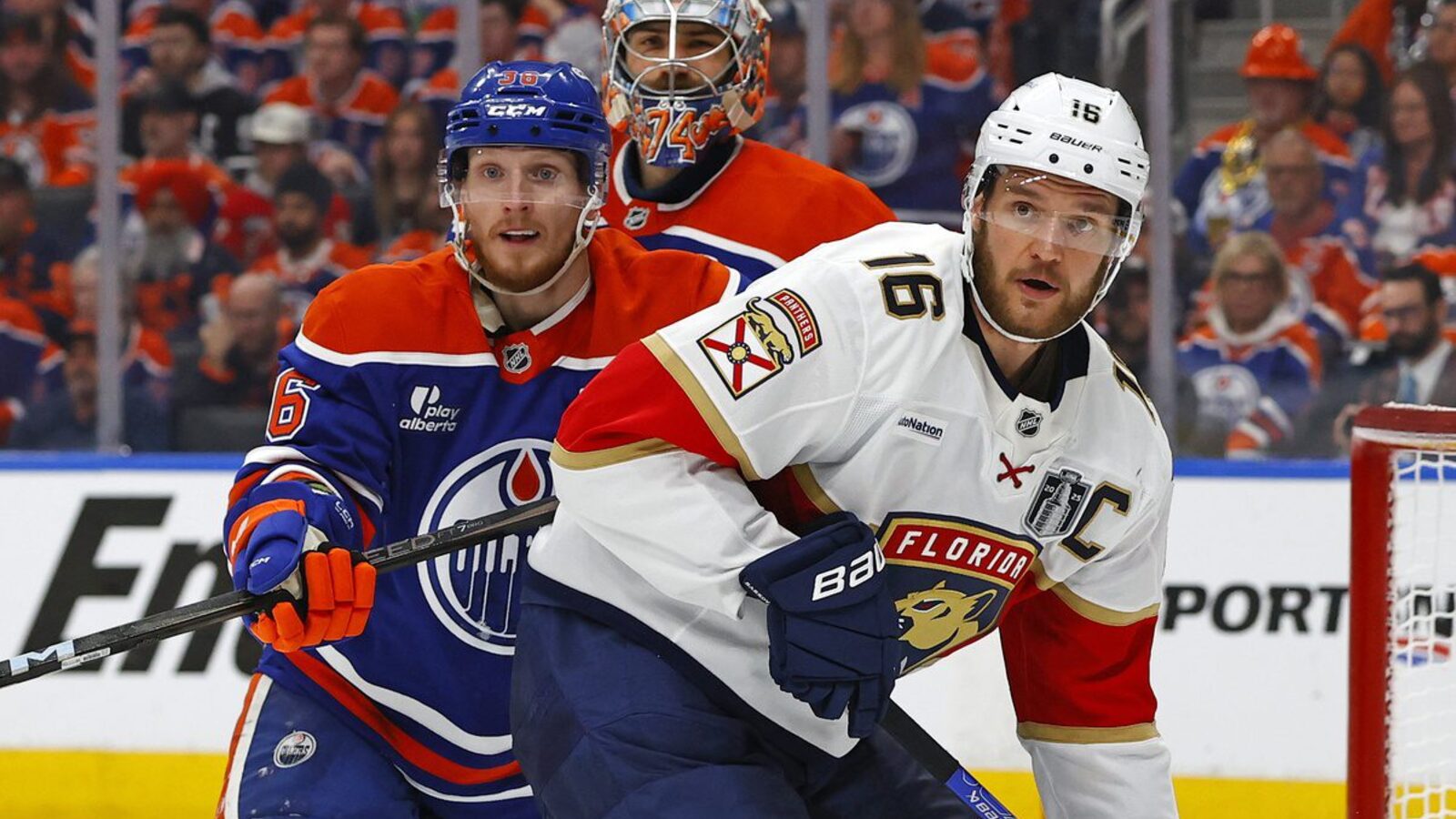 ‘We’re trading him’: Maurice on Barkov’s performance in Stanley Cup ...