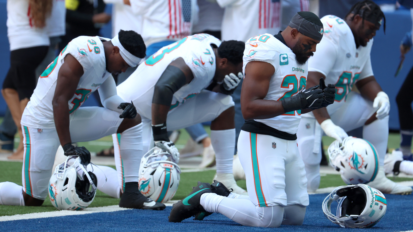 Dolphins players took drastic action after embarrassing loss, but will ...
